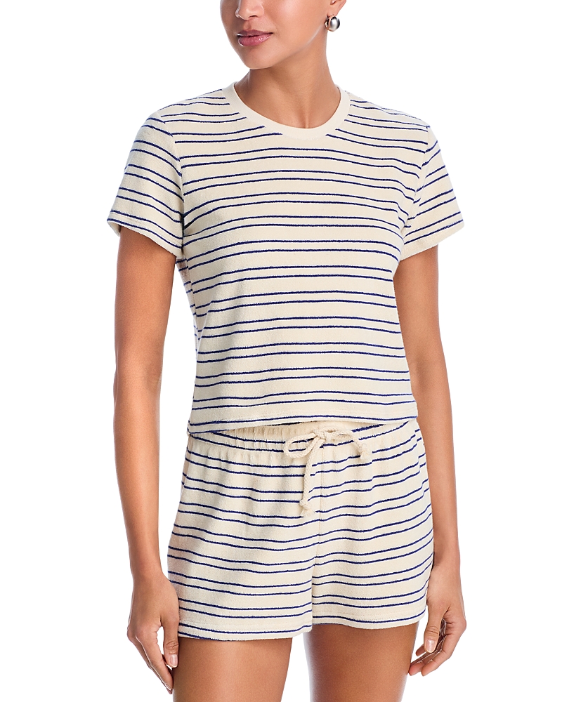VELVET BY GRAHAM & SPENCER Amy Drawstring Shorts